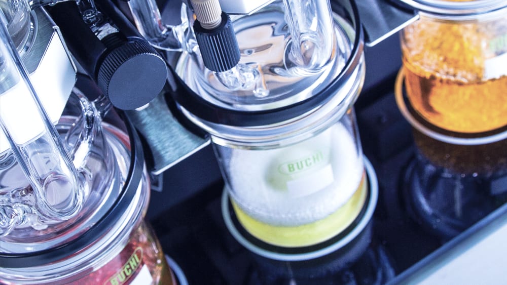 UniversalExtractor E-800 | Buchi.com